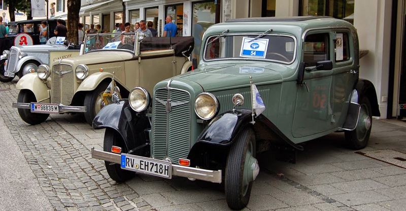 ADLER-Veteranen.de – Der AMVC Deutschland und International